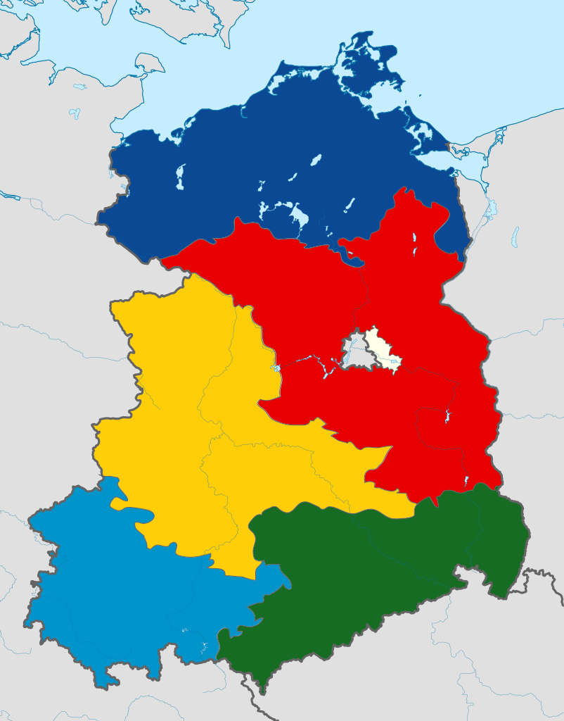 The late East Germany, a new (distorted) history in review – People's World