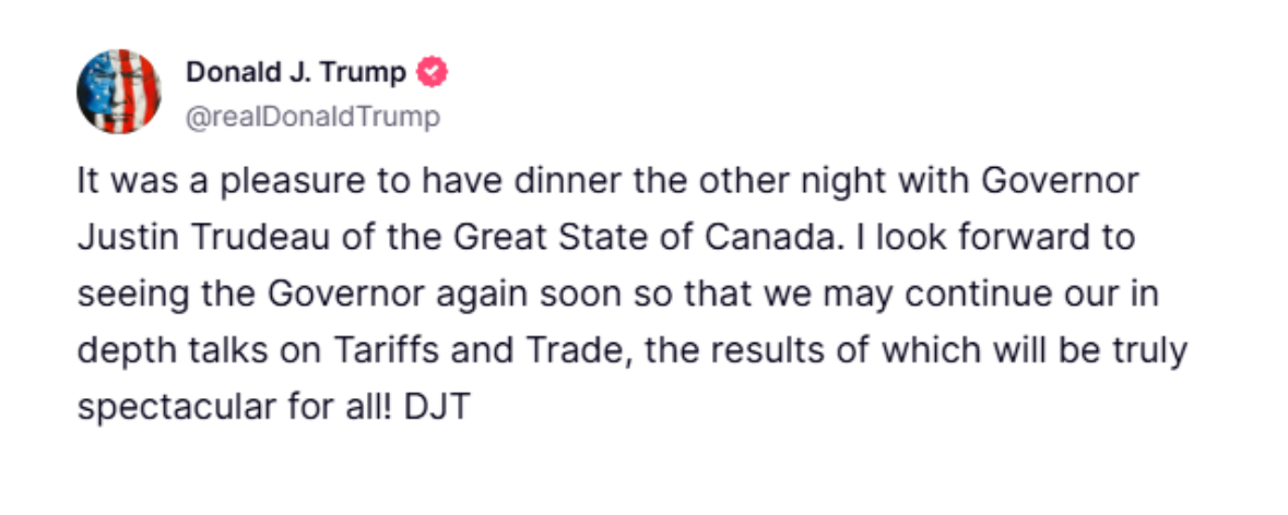 51st state? Instead of cozying to Trump, Canada should chart ...